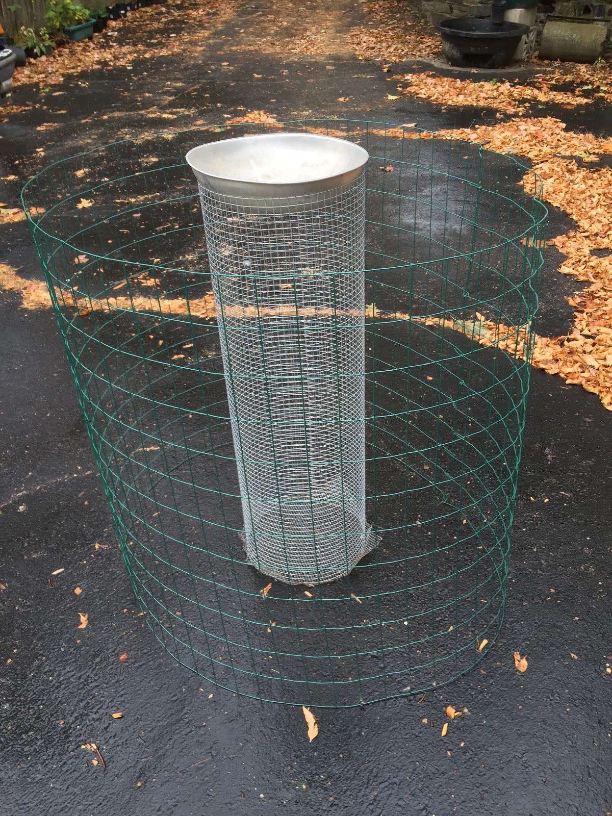 Princeton Nature Notes: Composting Options: How to Build a "Wishing ...