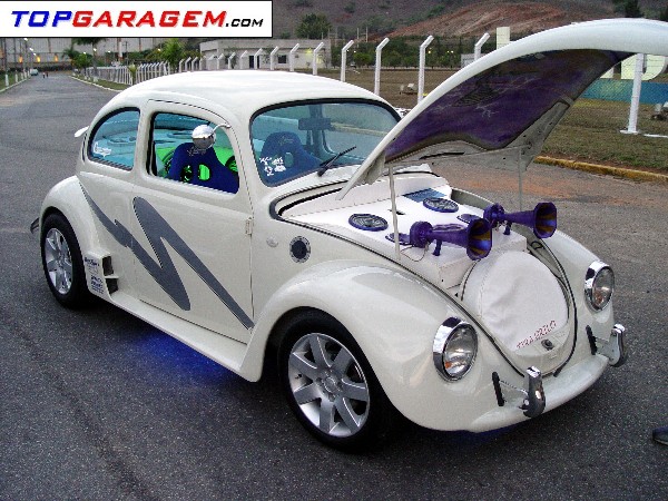 VW FUSCA TUNING - BUG and BEETLE : Fusca Tuning!
