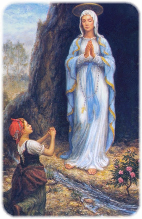 Nossa Senhora de Lourdes