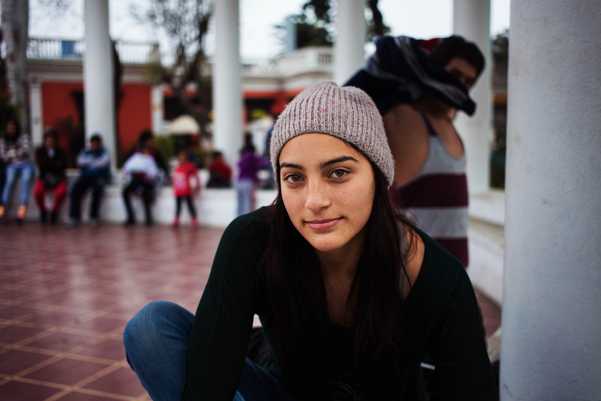 LAS 10 MUJERES MAS BELLAS EN CADA RINCON DEL PERU