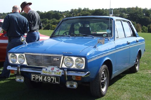 PaykanHunter: Blue With Envy