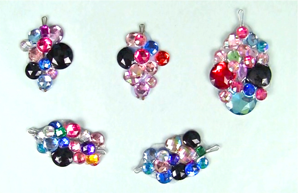 Mark Montano: Crystal Cluster Jewelry with Dimensional Magic!