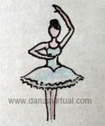 EL BALLET: POSICIONES DE LOS BRAZOS EN EL BALLET