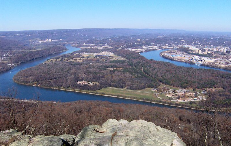 Pine Lake: The Blog: Claude Suttle's Photos of Lookout Mountain