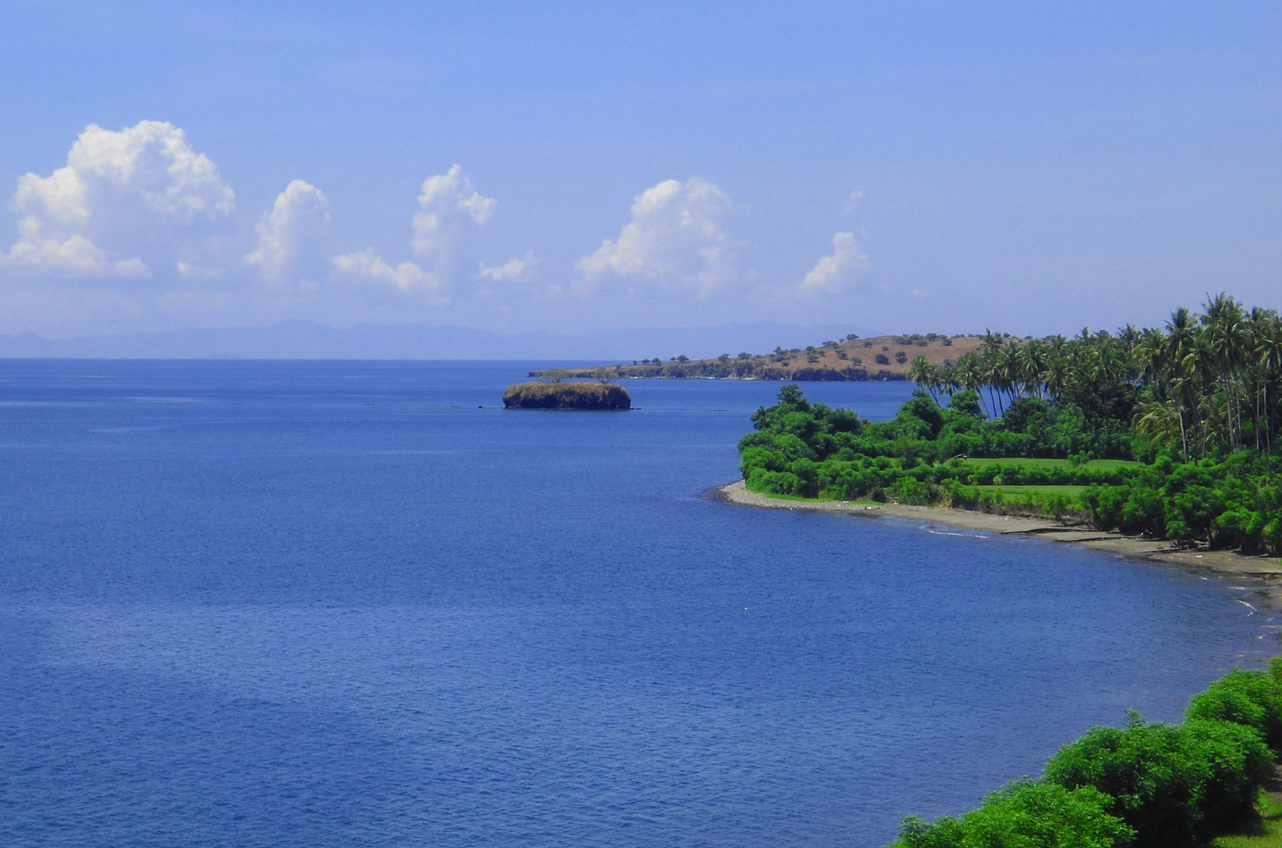 pulau ular Bima - wisata bima