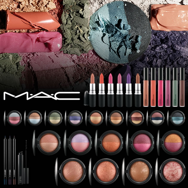 Vida Color Rosa: MAC COSMETICS