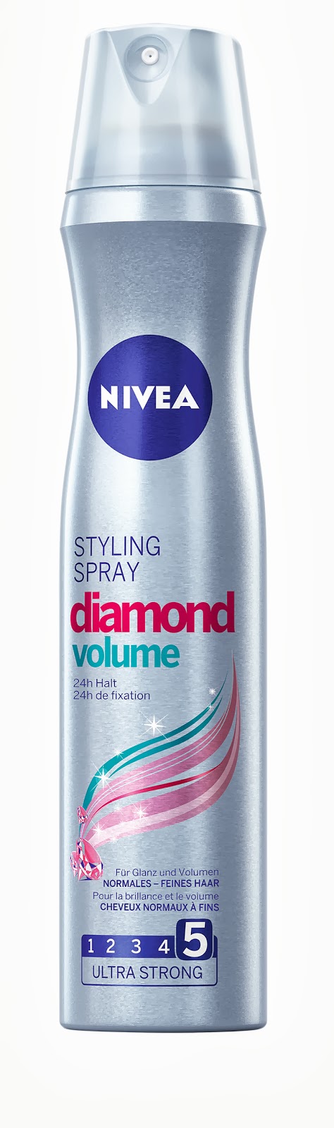 DYWYHSM: product crush: NIVEA DIAMOND VOLUME