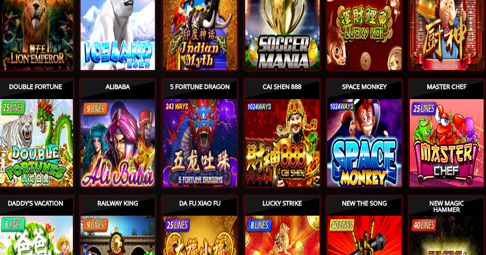 12Play Singapore - The Top Betting Sites in Singapore: 12PLAY SLOT GAME