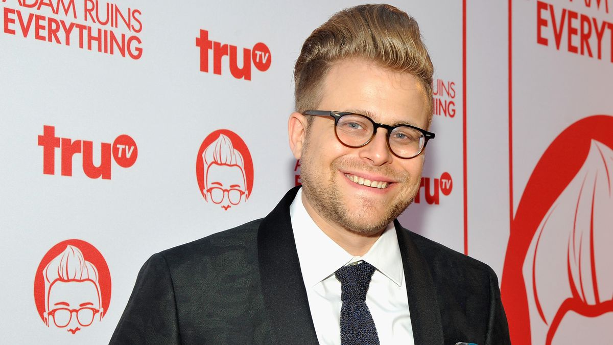 Equestria Daily - MLP Stuff!: Adam Conover of "Adam Ruins Everything ...