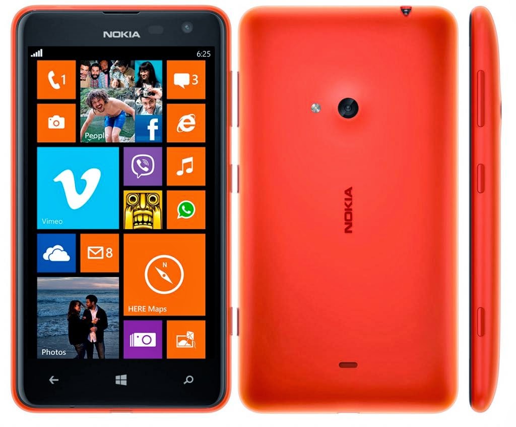 Mobile Geeks World Nokia Lumia 625