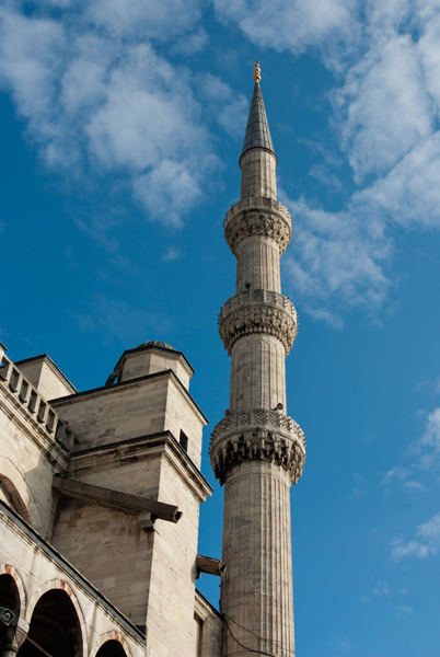 The Blue Mosque - Toivioretki