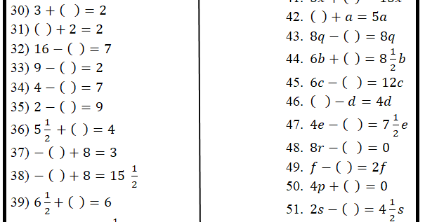 Resourceaholic: Old Textbook Exercises