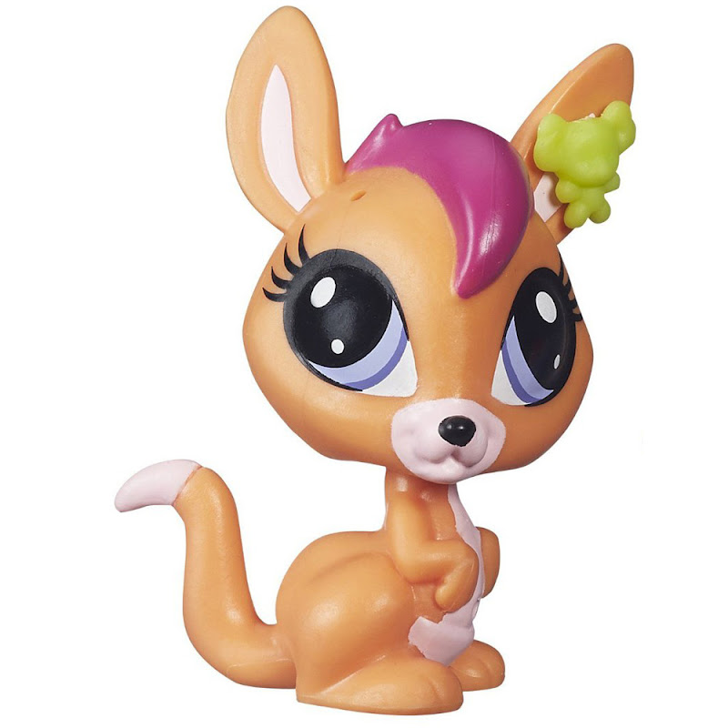 Littlest Pet Shop Pet Pawsabilities Vita Walters (#4117) Pet | LPS Merch