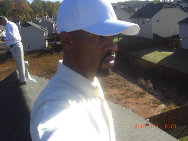 Donta Harris Construction LLC: Roofing