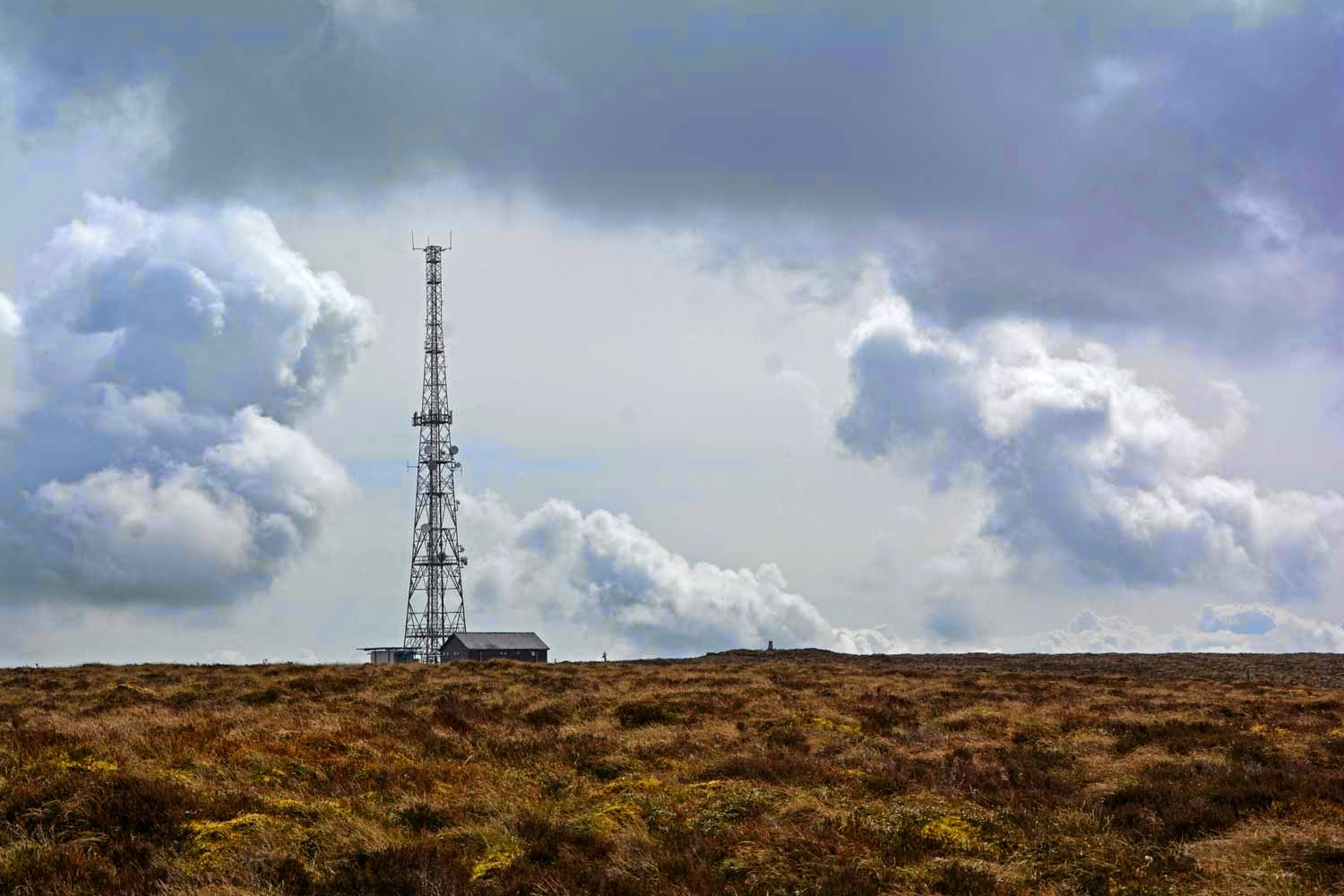 Highest Points: 90 - Great Rhos - Radnorshire - 23rd-25th April 2014