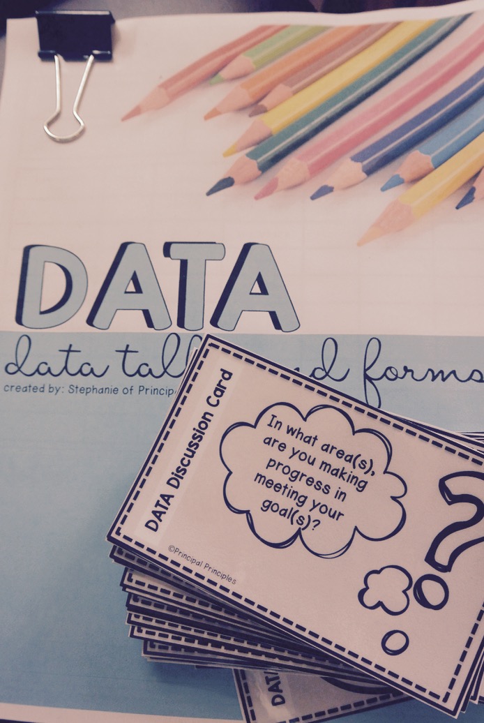 Student Data Folders: Making Learning Visible - Stephanie McConnell ...