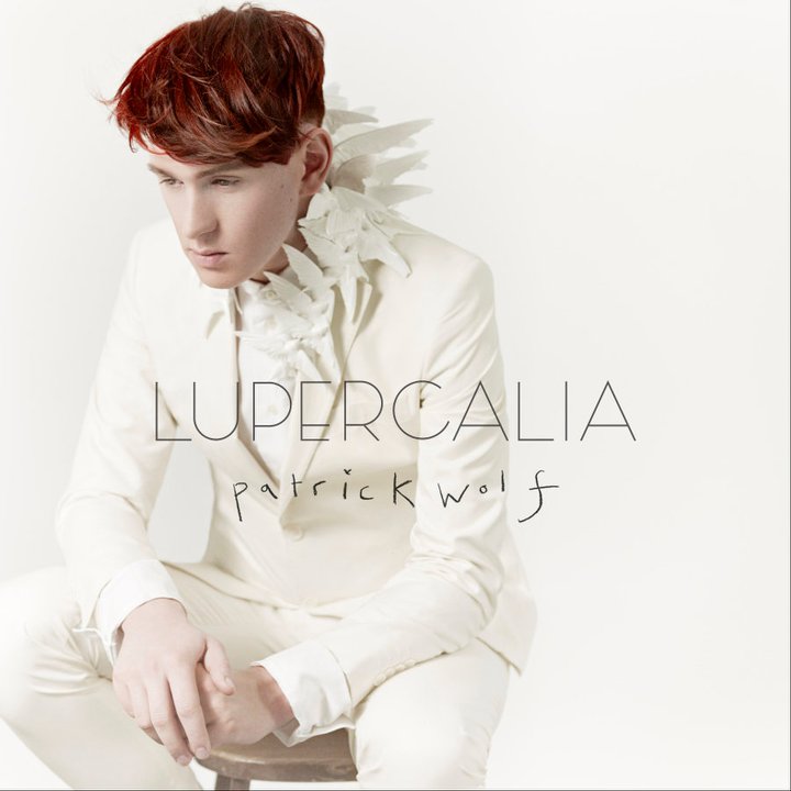 sound + vision: As canções do ano (16): Patrick Wolf, Together