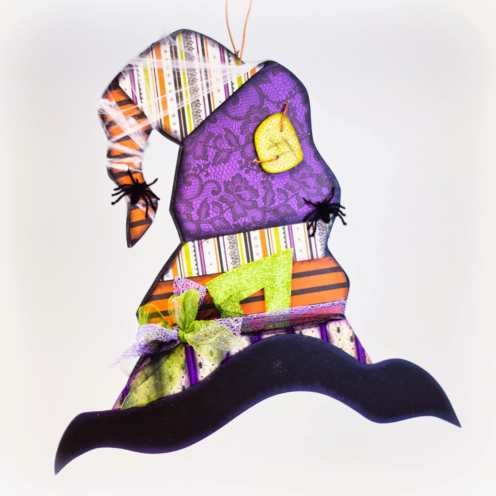 WOOD Creations: Halloween Crafts are Here!