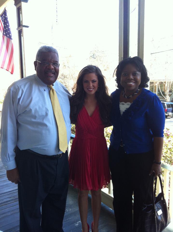 Chi Omega Epsilon Delta: Sister Spotlight of the Week