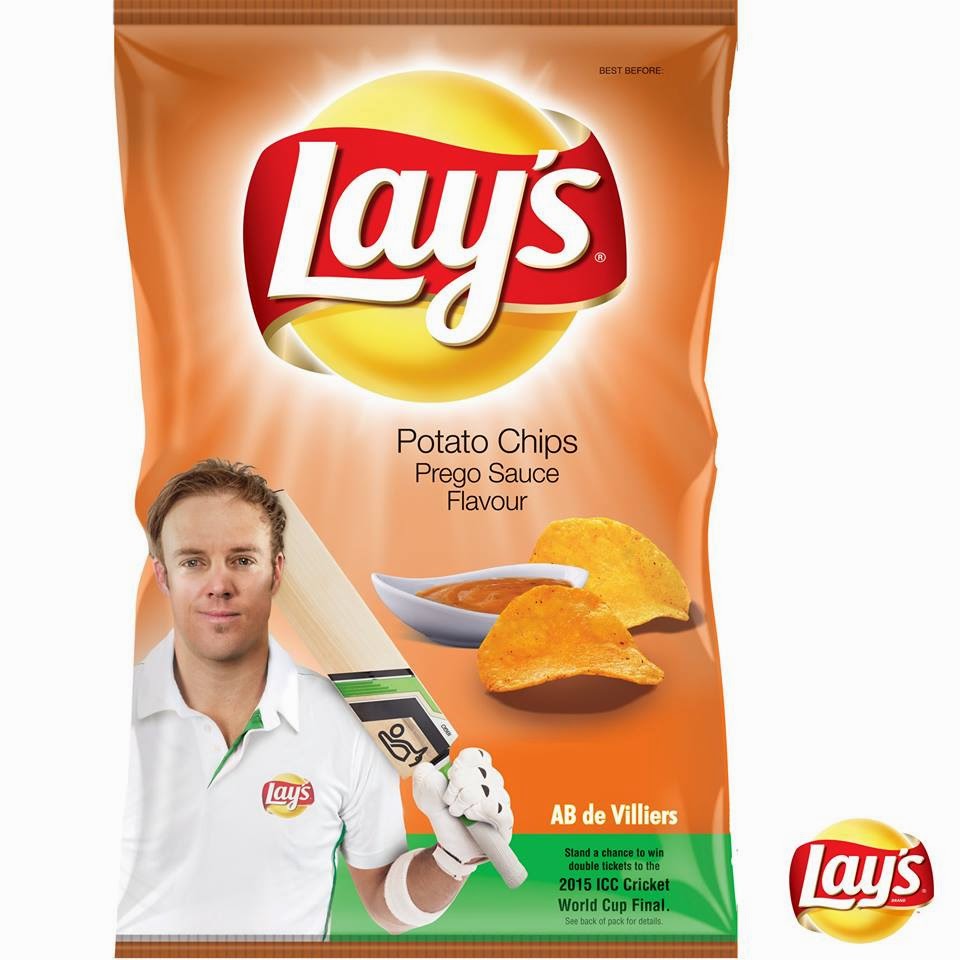 The Chip Report: Gotta Get At This: Lay's South Africa Prego Sauce Flavour