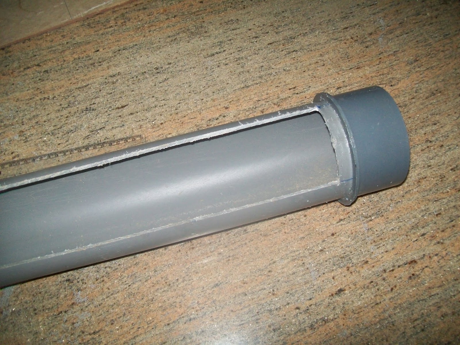 DEEPAK RAJA D: DIY : Terrace Garden from PVC PIPE