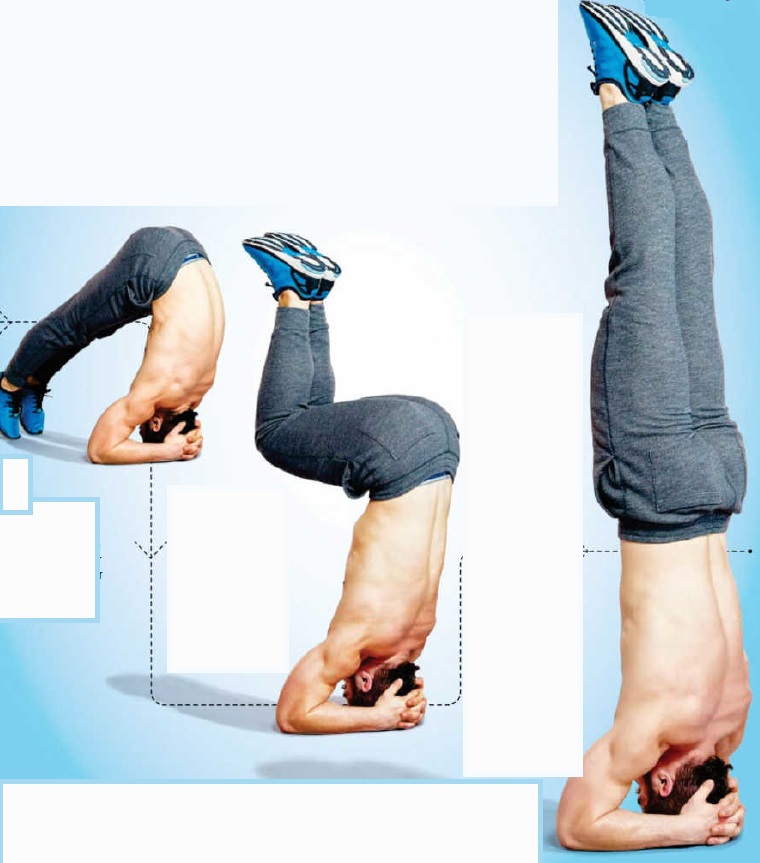 Health Care Tips for Men: Turn Your Six Pack Routine On Its Head