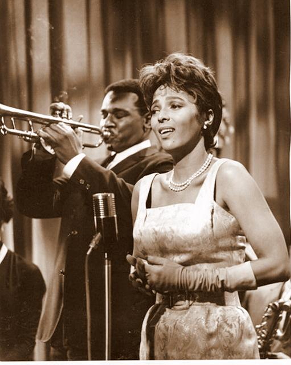 Dorothy Dandridge, Angel Face: Cain's Hundred : Blues for a Junkman ...
