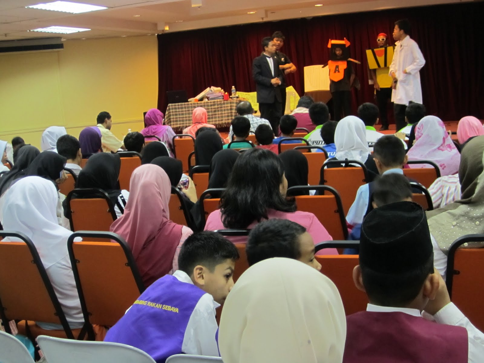 MGBK PETALING PERDANA: KARNIVAL PENDIDIKAN KAUNSELING KERJAYA PERINGKAT ...