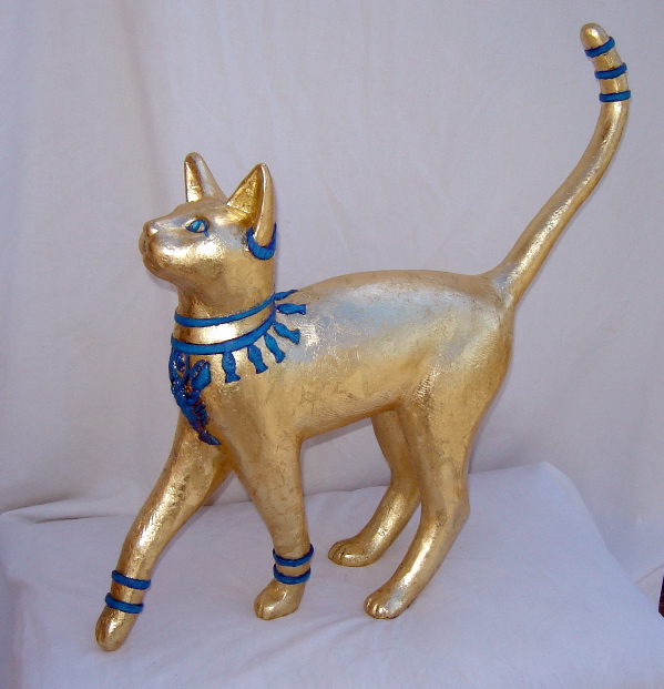 Bonnie's Books: Caturday ~ Cleocatra