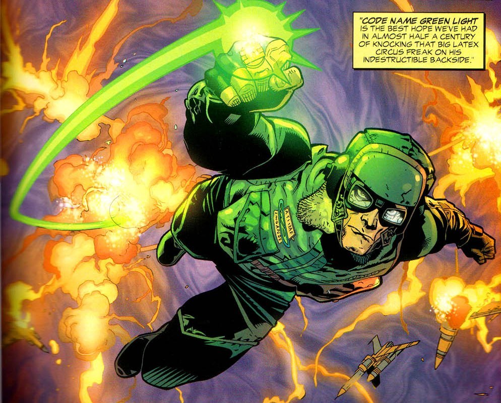 HAL JORDAN (GREEN LANTERN): Todos sus trajes diferentes y versiones ...
