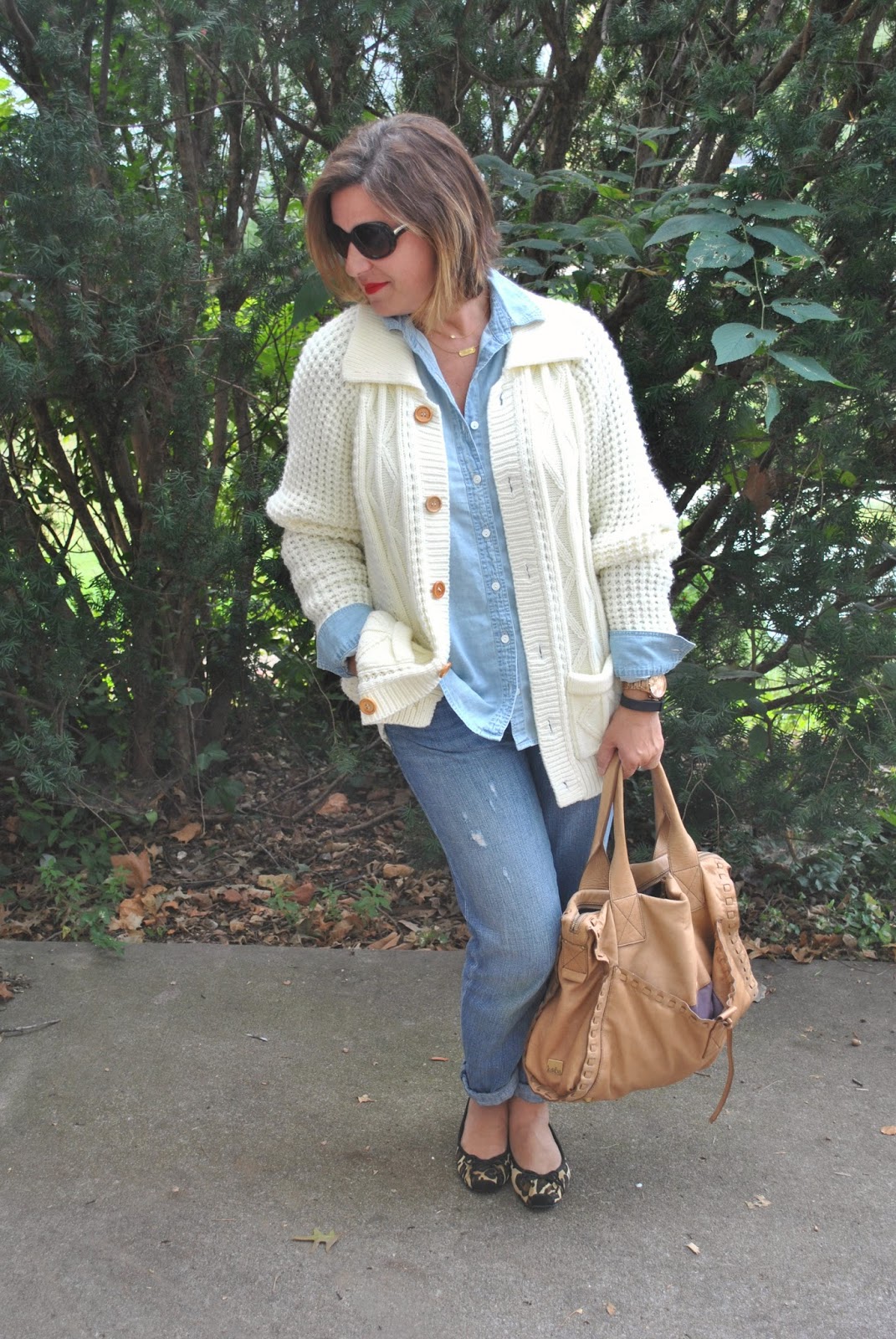 Style My Way: Frumpy Chic