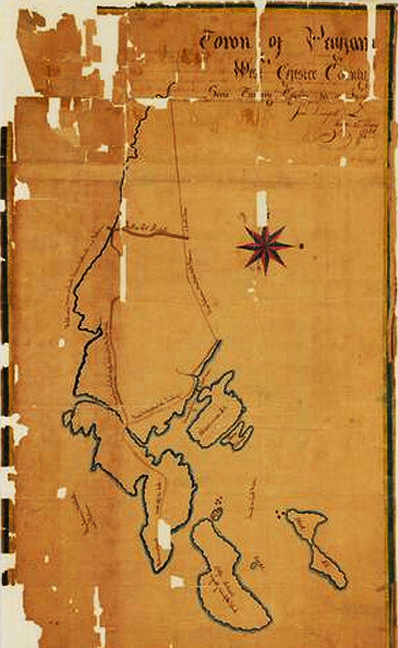 Historic Pelham: British Loyalist Jonathan Pell of the Manor of Pelham