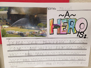 Scissors and Crayons: September 11