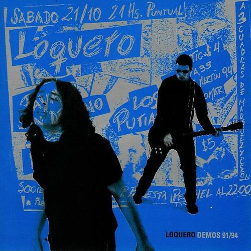 Disco Fax: Loquero | Demos 91/94