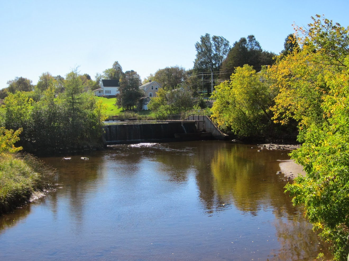 Pedaling PEI: Tyne Valley