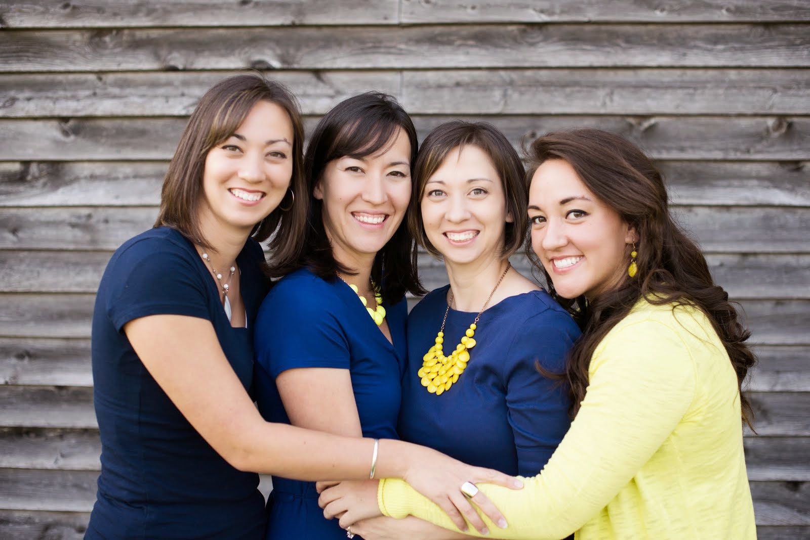 Four Sisters Adore: Easter!