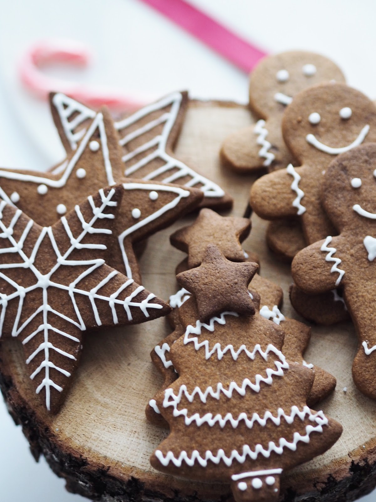 Christmas | The Ultimate Christmas Gingerbread Man Recipe | Rachel Emily