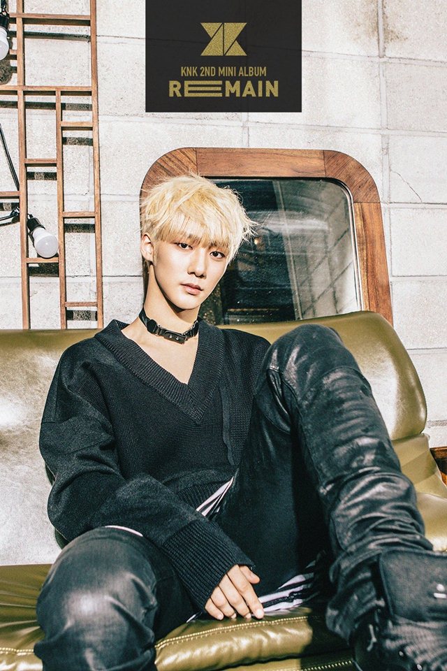 Profil, Biodata, Fakta KNK - Omah Kpop