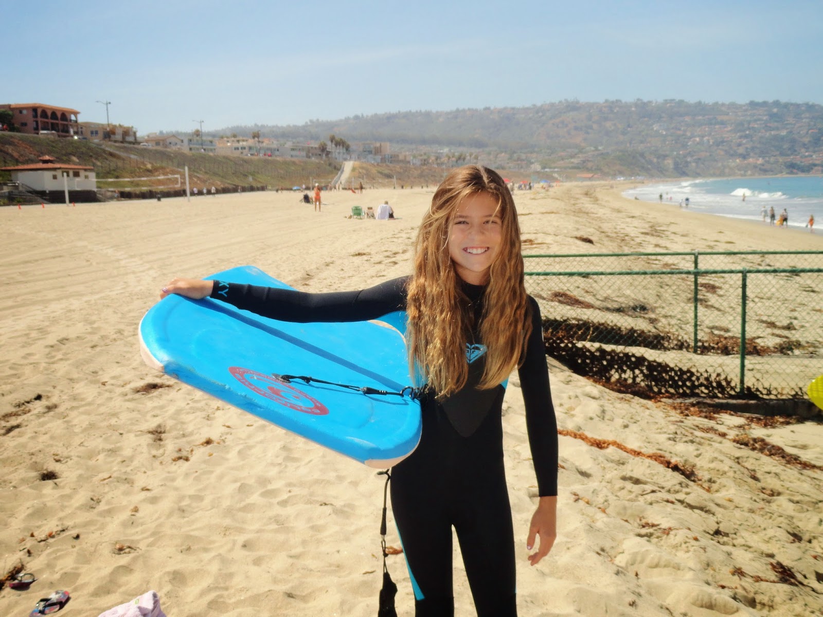 The Daily Lewis: Beach Day