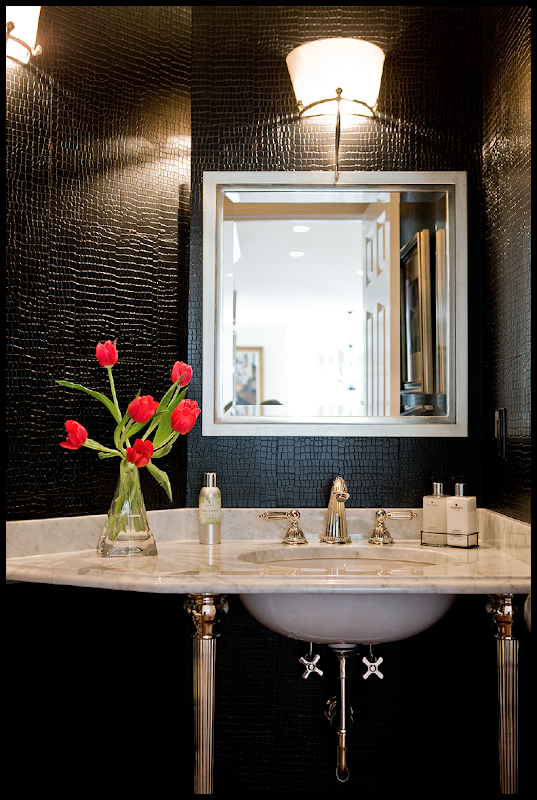 Designer Bath Blog: From Studs to Stunning