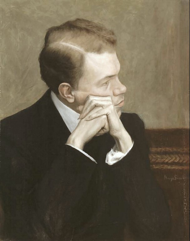 Hugo Simberg | Symbolist painter | Tutt'Art@ | Pittura * Scultura ...