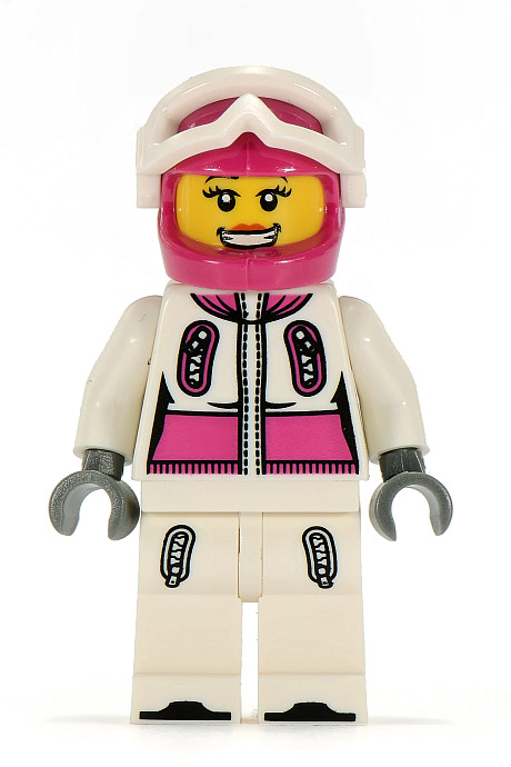 Free Lego Minifigures Weekly