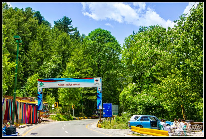 Ayubia News: Journey From Murree to Ayubia: Introduction of Places On ...