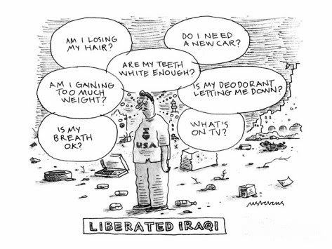 loon pond: At last, liberation theology reaches the pond ...