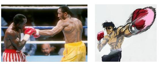 De Todo Un Poco Marcial: Hajime no Ippo. Extra Round: Ryo Mashiba vs ...
