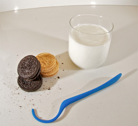 Woot! Finger Tips: The Dipr - Cookie Spoon