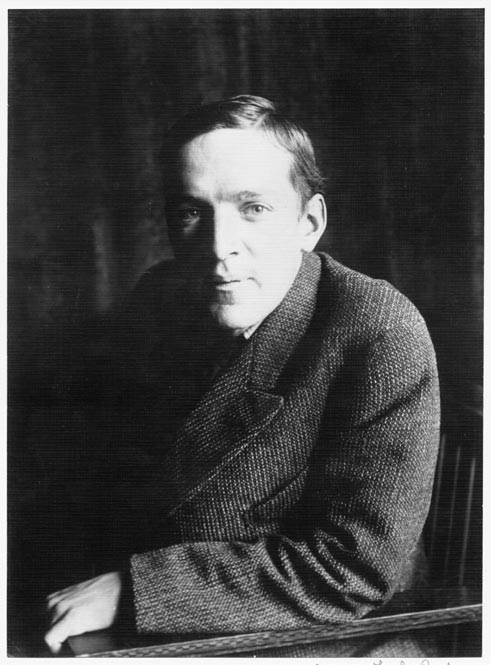 Upton Sinclair - "Socialista de Sentimiento" | Amapola La Poser