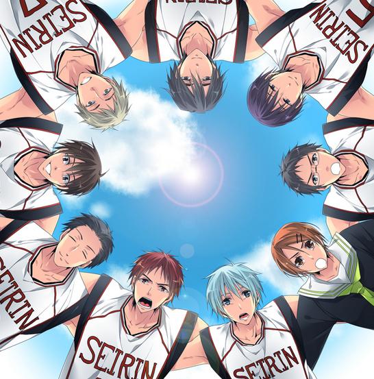 Discover Anime/Manga!: Sporty Bishounen and Musical Bromance