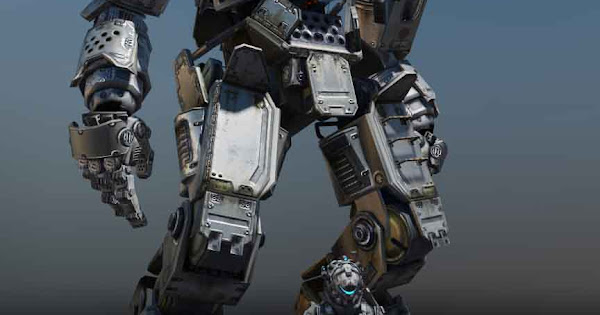 Titanfall 2 Wallpaper Engine Free