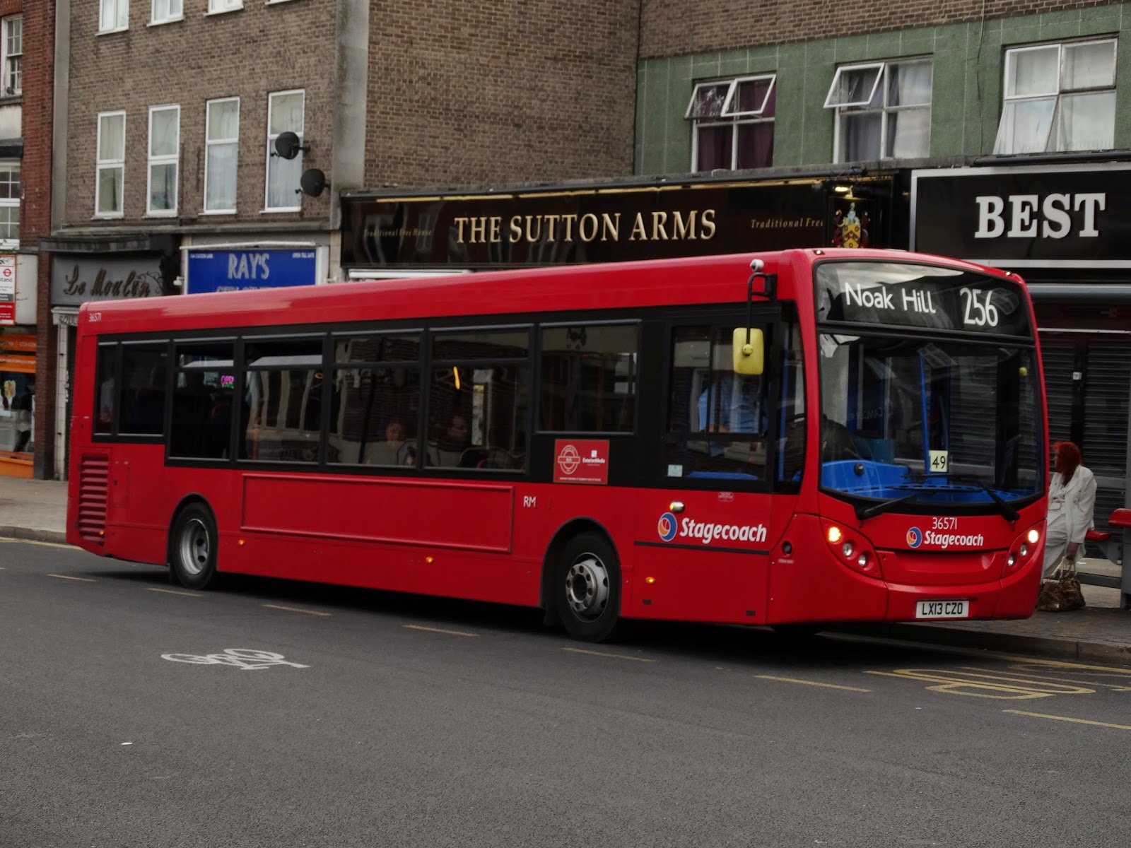 London Connected: Gallery: Routes 200-299